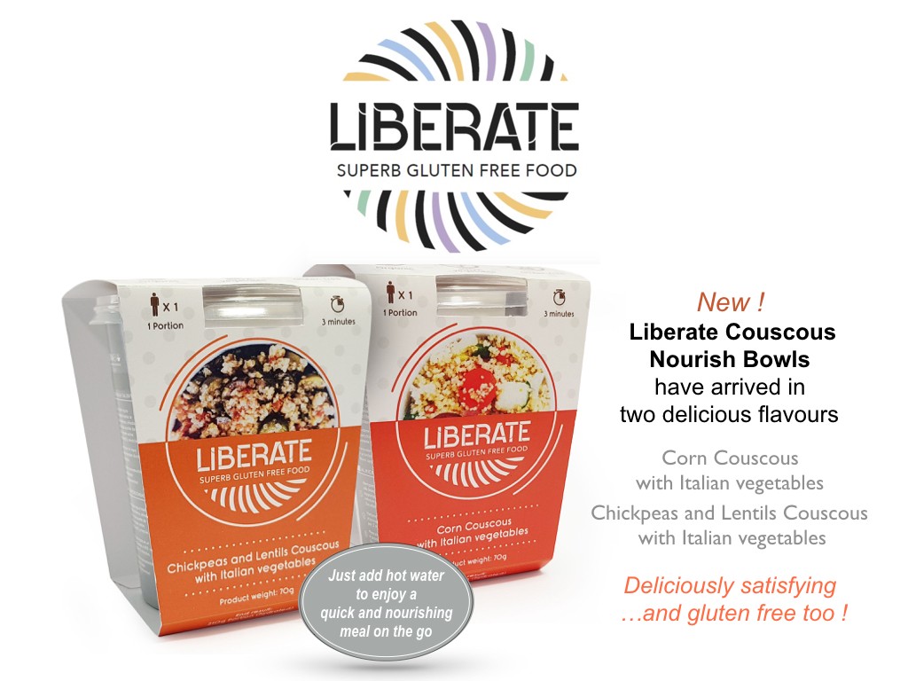 Liberate Foods